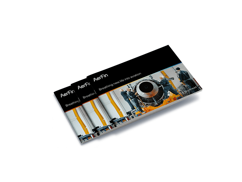 AerFin | The Way Ahead